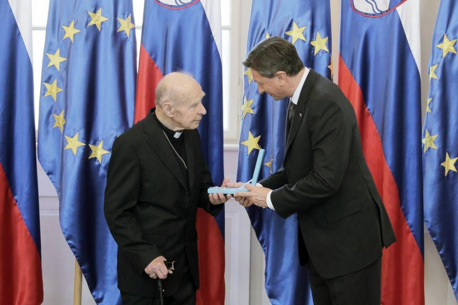 Dr. Jožef Smej | Predsednica Republike Slovenije