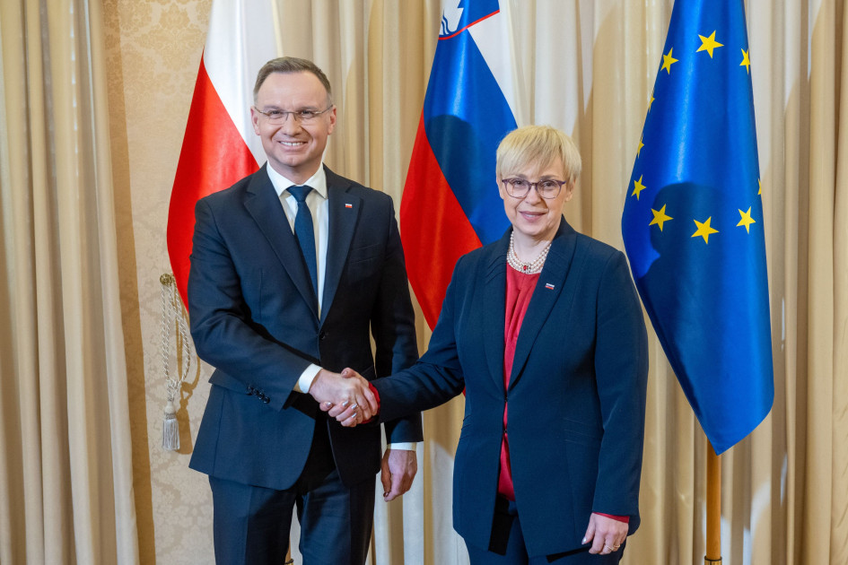 Visit by the Polish President highlights many new opportunities for the ...