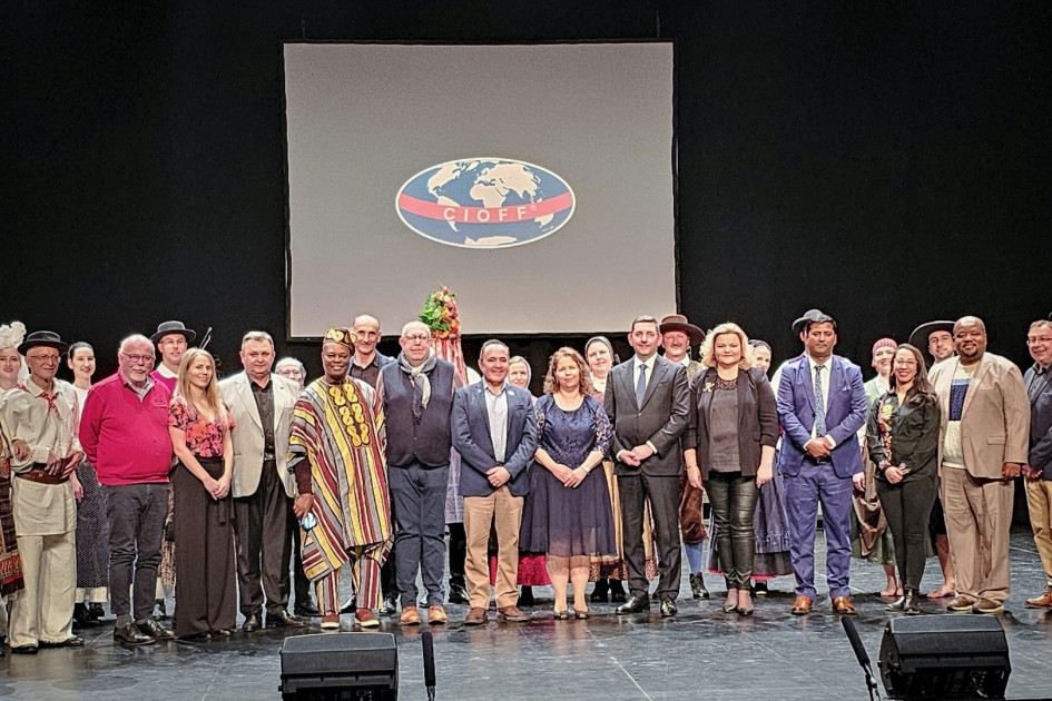 Folklore journey in honour of Dr. Bruno Ravnikar under honorary ...