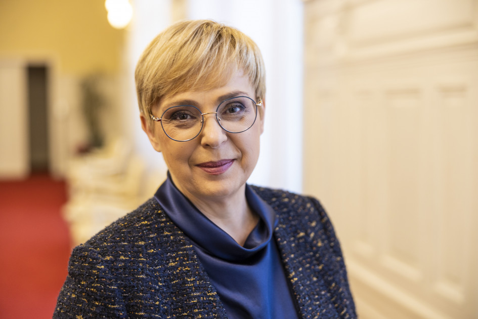 Poslanica predsednice republike ob dnevu slovenskega športa ...